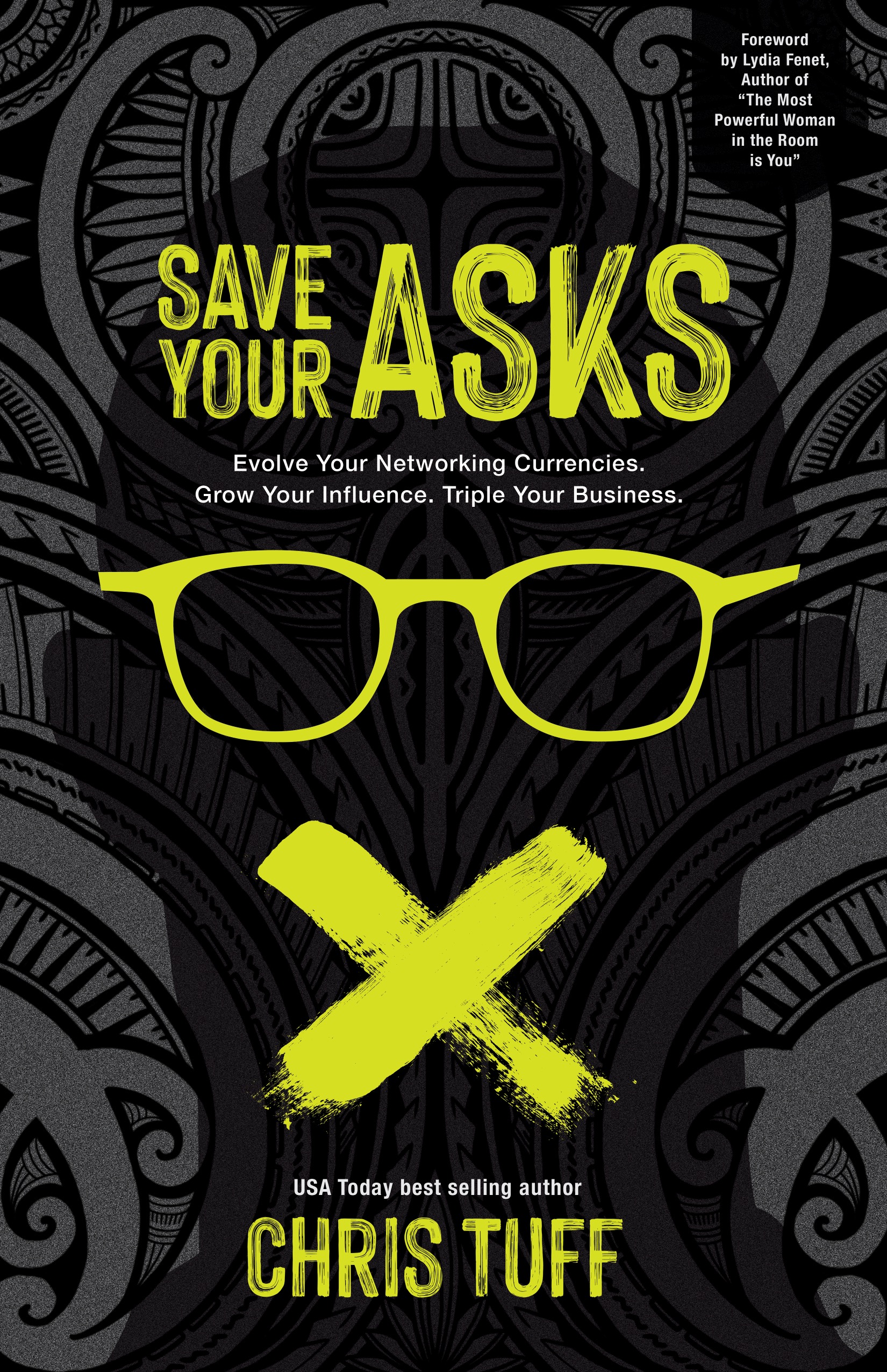 BOOKS - Chris Tuff | Best Selling Author & Speaker