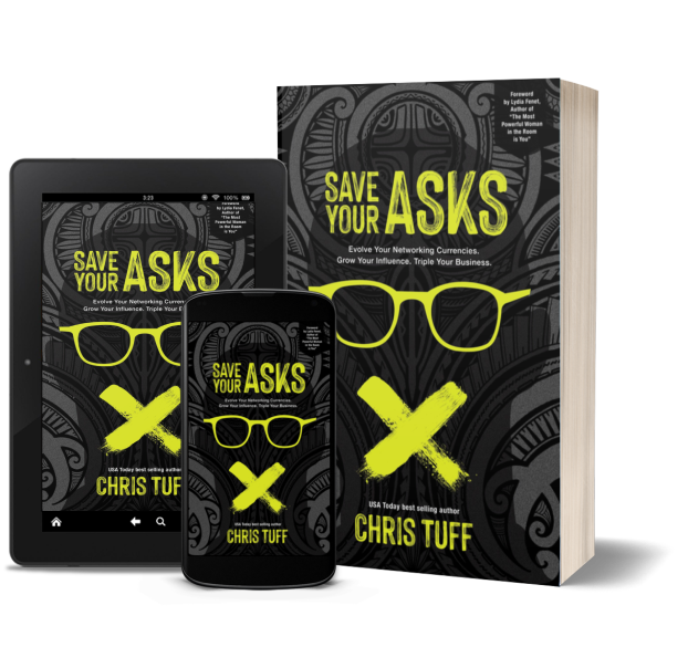 Chris Tuff | Best Selling Author & Speaker