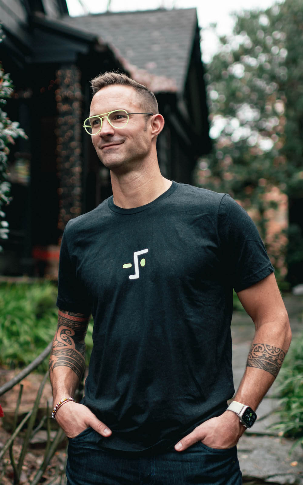 SPEAKING - Chris Tuff | Best Selling Author & Speaker